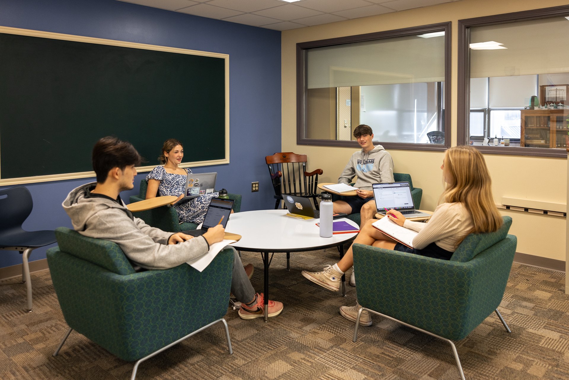 Learn More about Williams