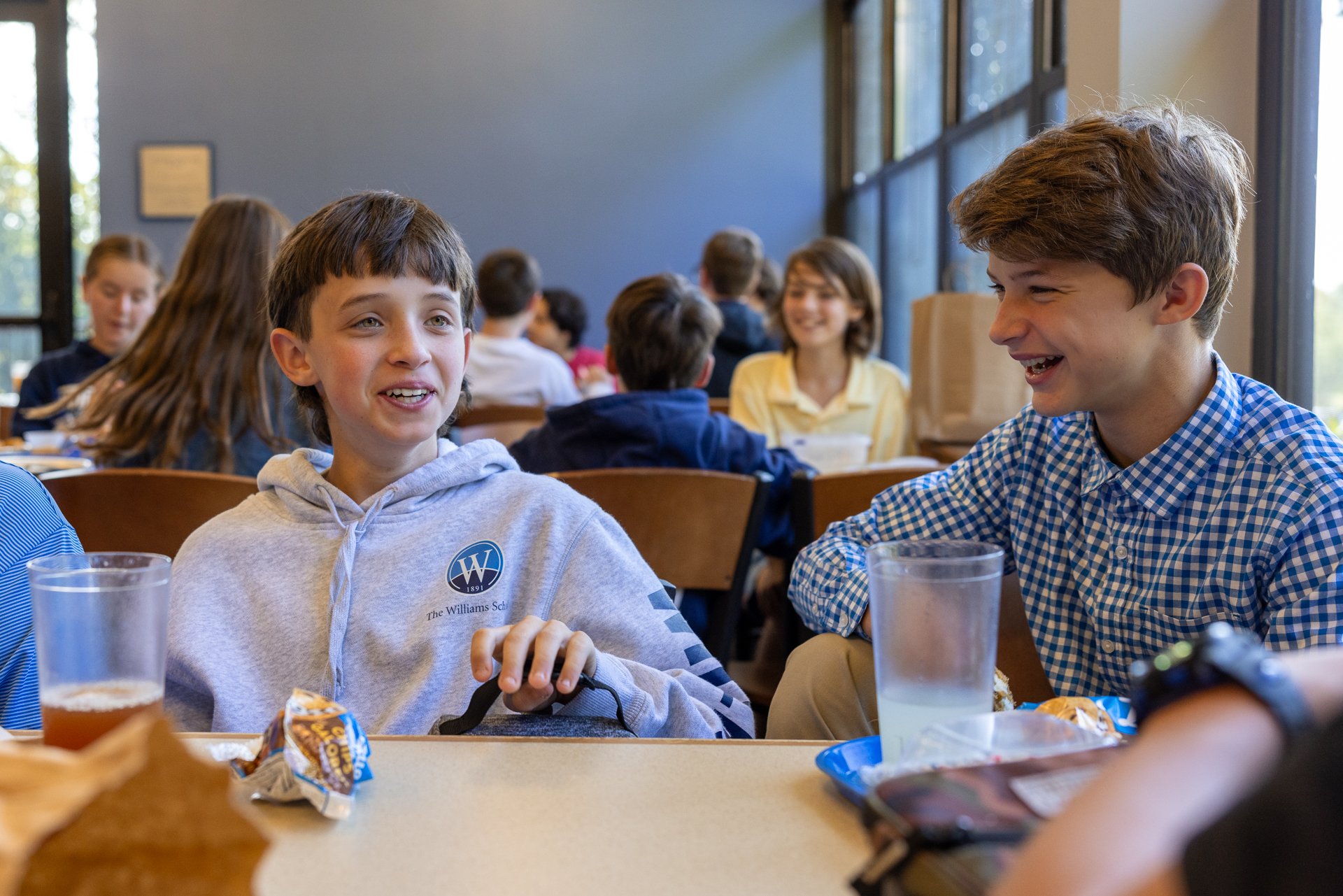 Learn More about Williams